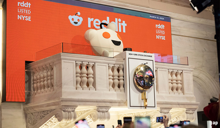 Reddit Stock Surges in IPO | Morningstar Canada