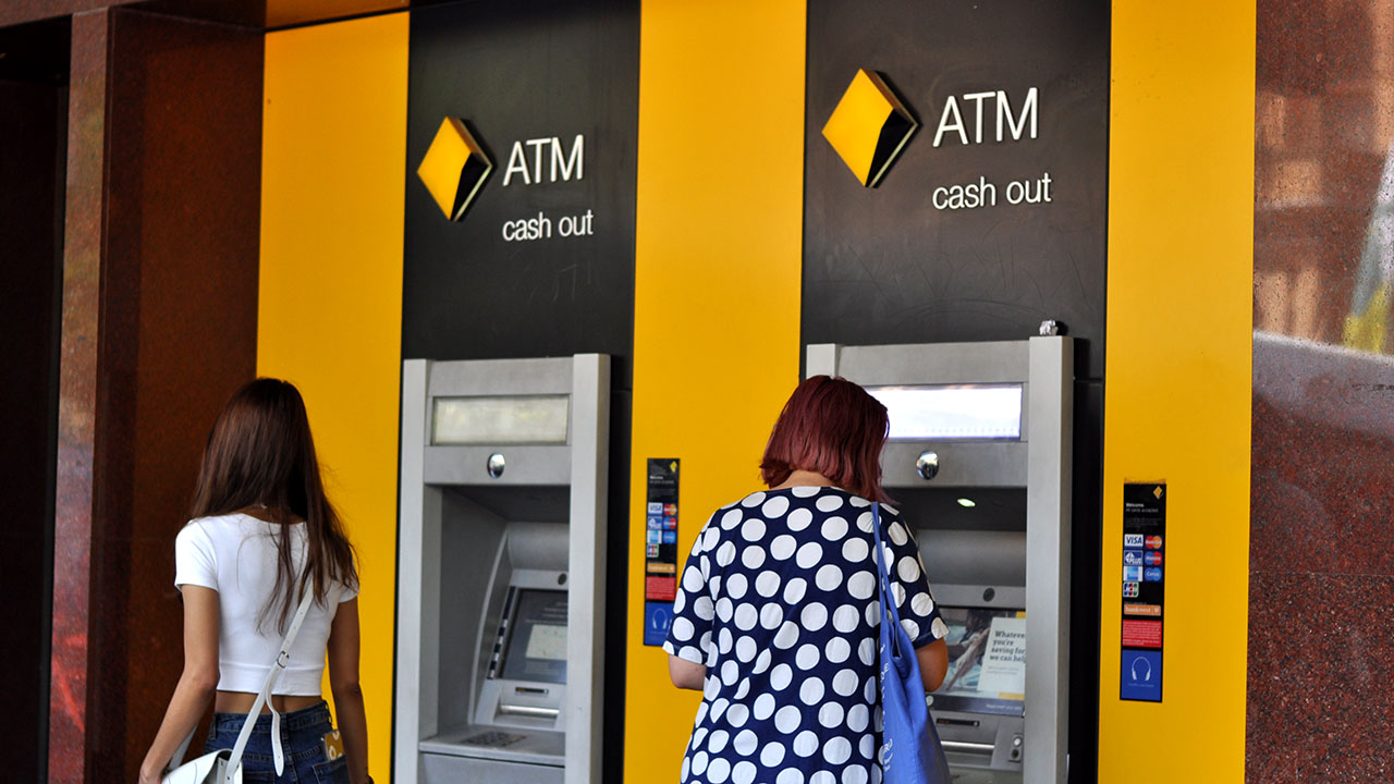 Is CBA the most expensive bank in the world?