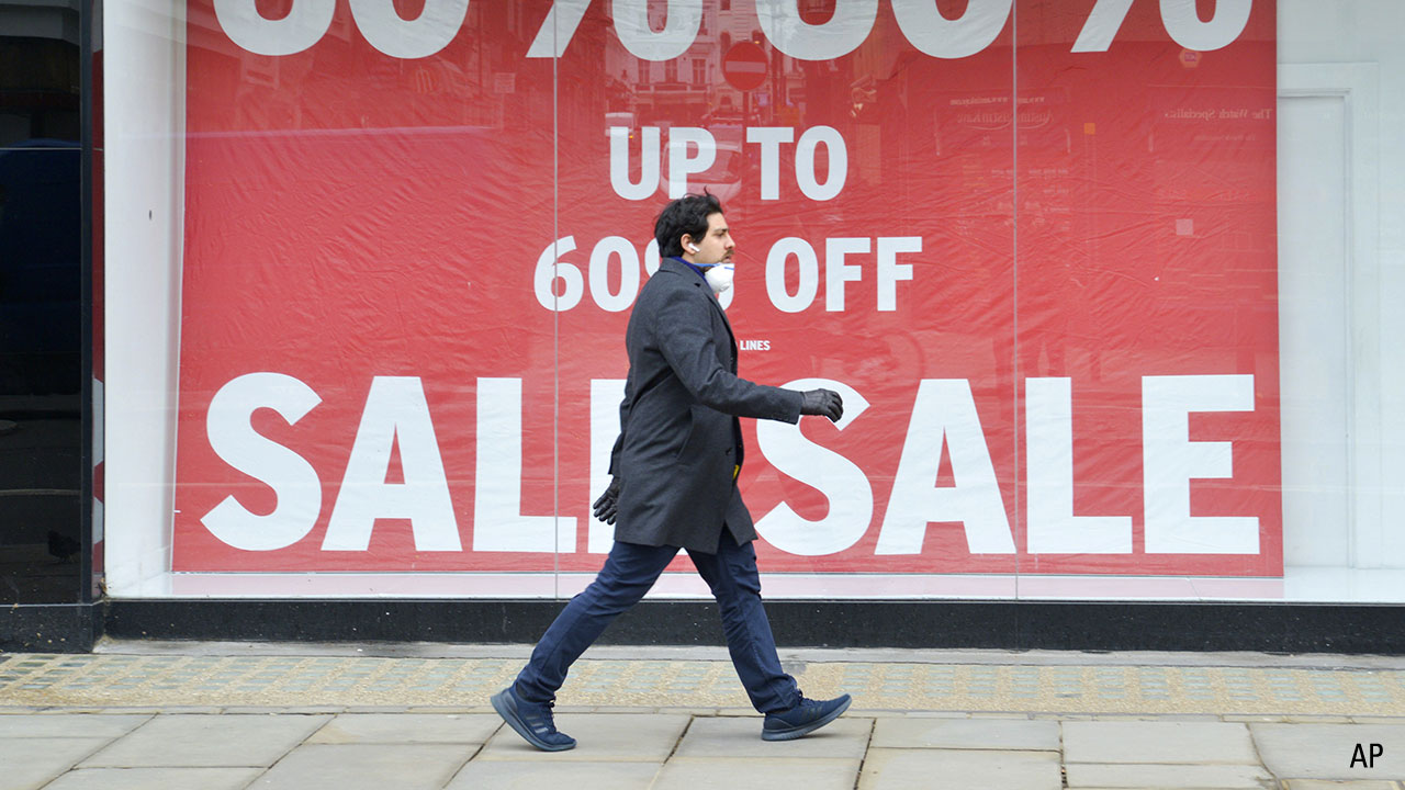 An intriguing theory explaining persistent LIC discounts