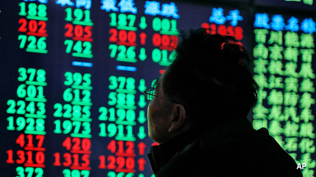The bursting of China's bubble and lessons for investors