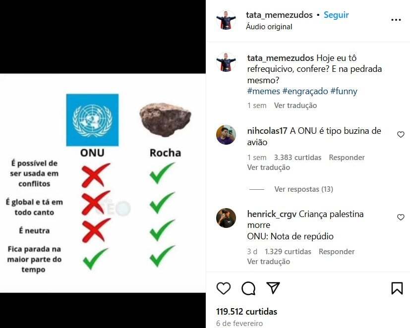 Memes De Onu