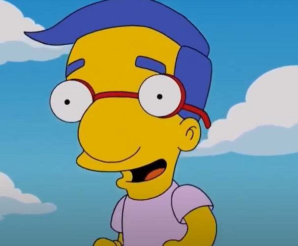 Os Nomes Dos Personagens Simpsons