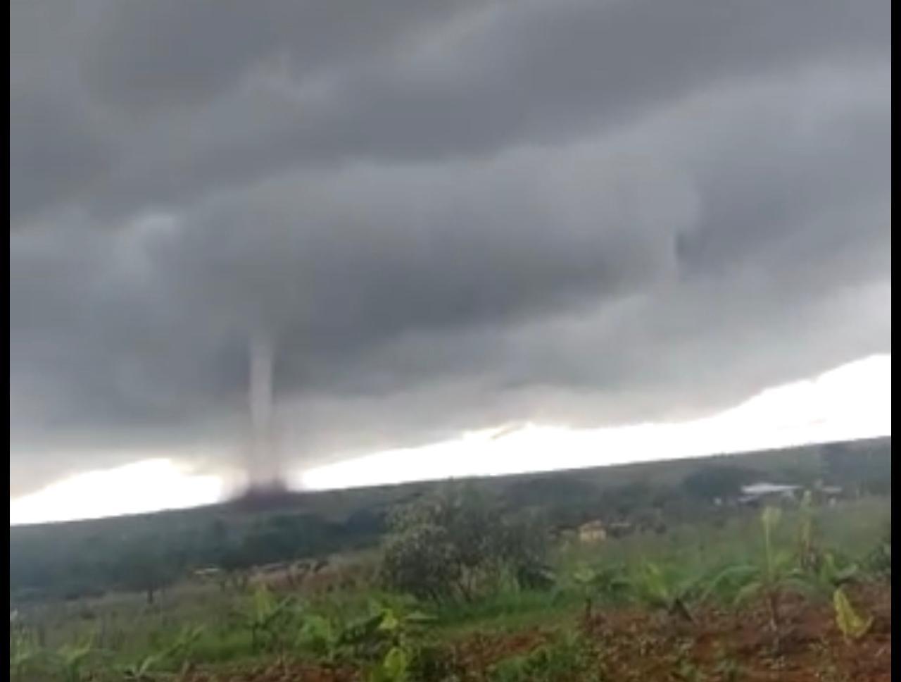 Na Tempestade Tornados De 2024 Alerta Prevê Tempestade Em 55 Cidades