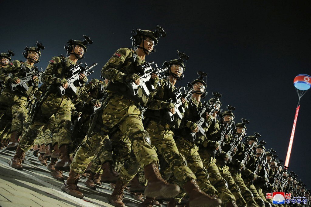 Uniforme De Oficial Do Exercito Norte Coreano Os Generais