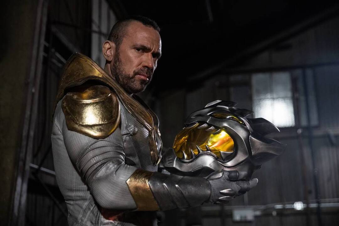 Filha De Jason David Frank