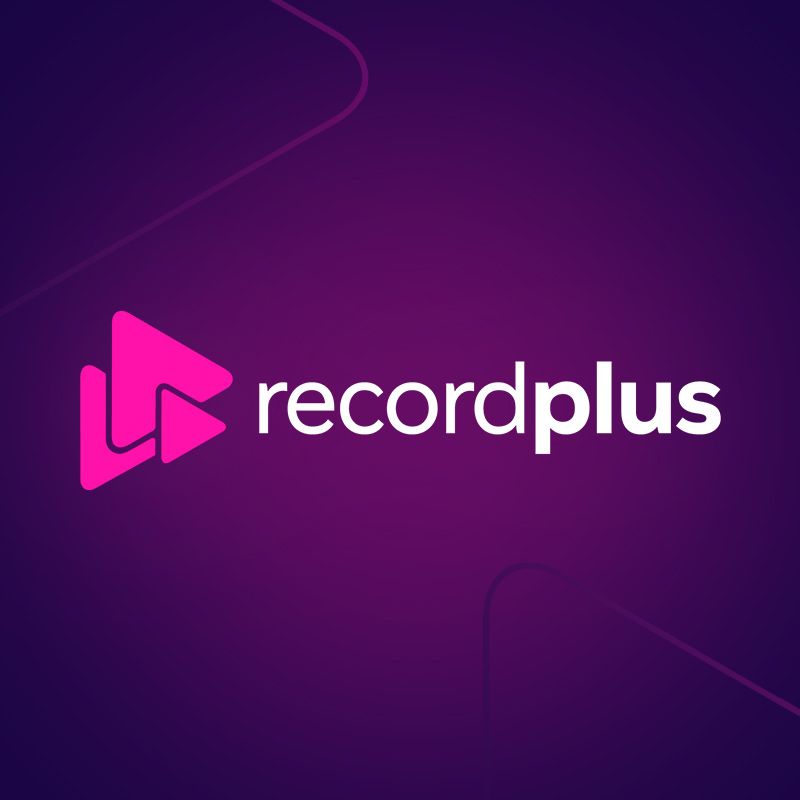 Confira as Novidades do RecordPlus no Site Oficial da Record!