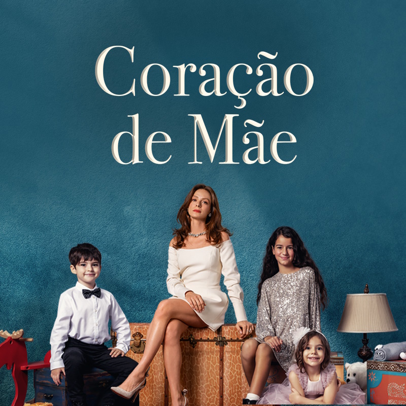 Coração De Mãe Novela Turca R7