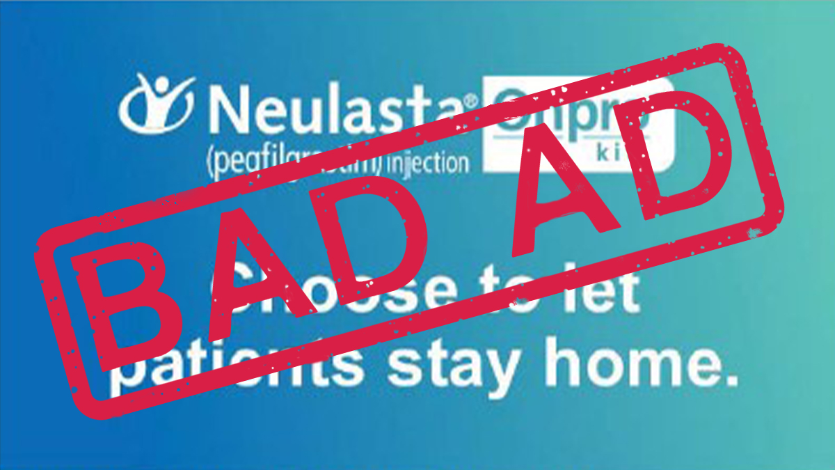 Neulasta Logo PEGFILGRASTIM (NEULASTIM 6mg/ 0.6 Ml)Rx MEDICINE FOR