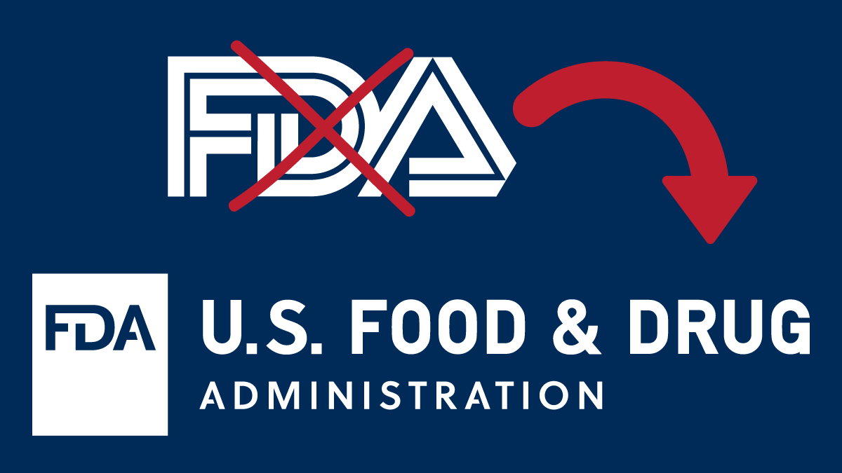 Fda Approved Logo