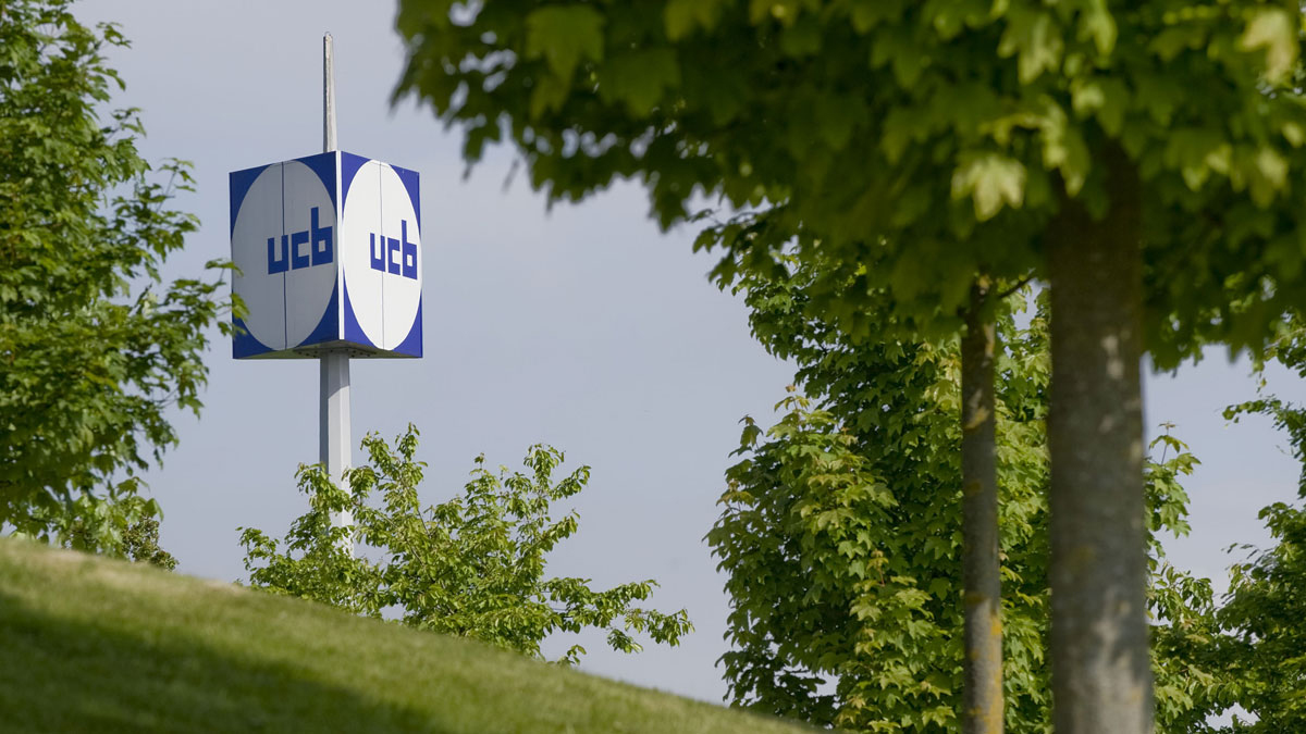 Ucb Pharma London