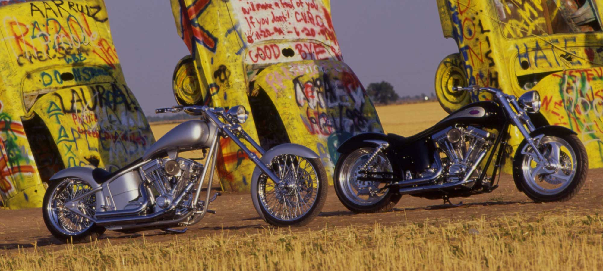 Two Custom Big Twin Motorcycles From Texas | Cycle World