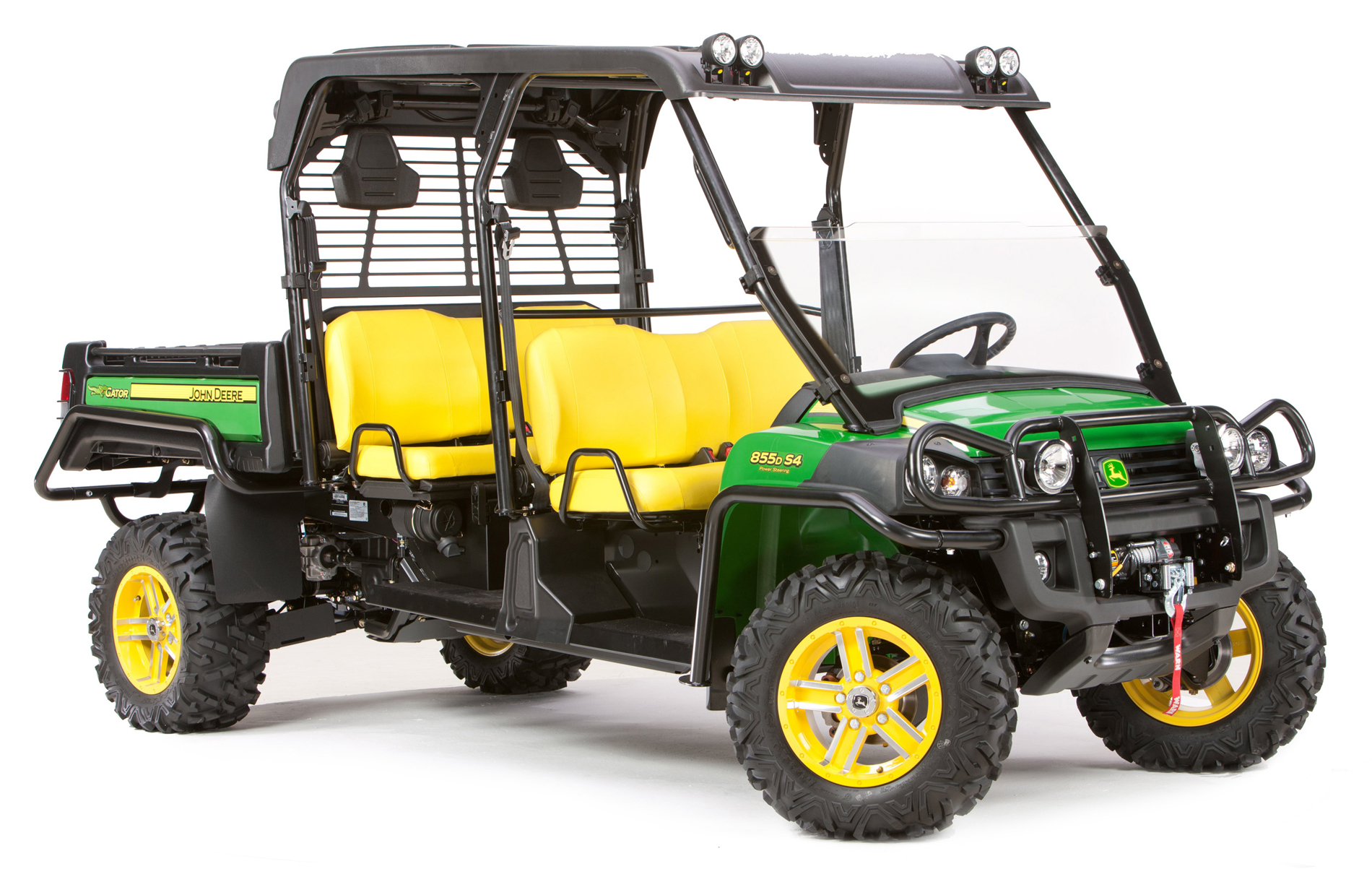 John Deere Gator XUV855M Cross Over Utility Off Road, 45% OFF