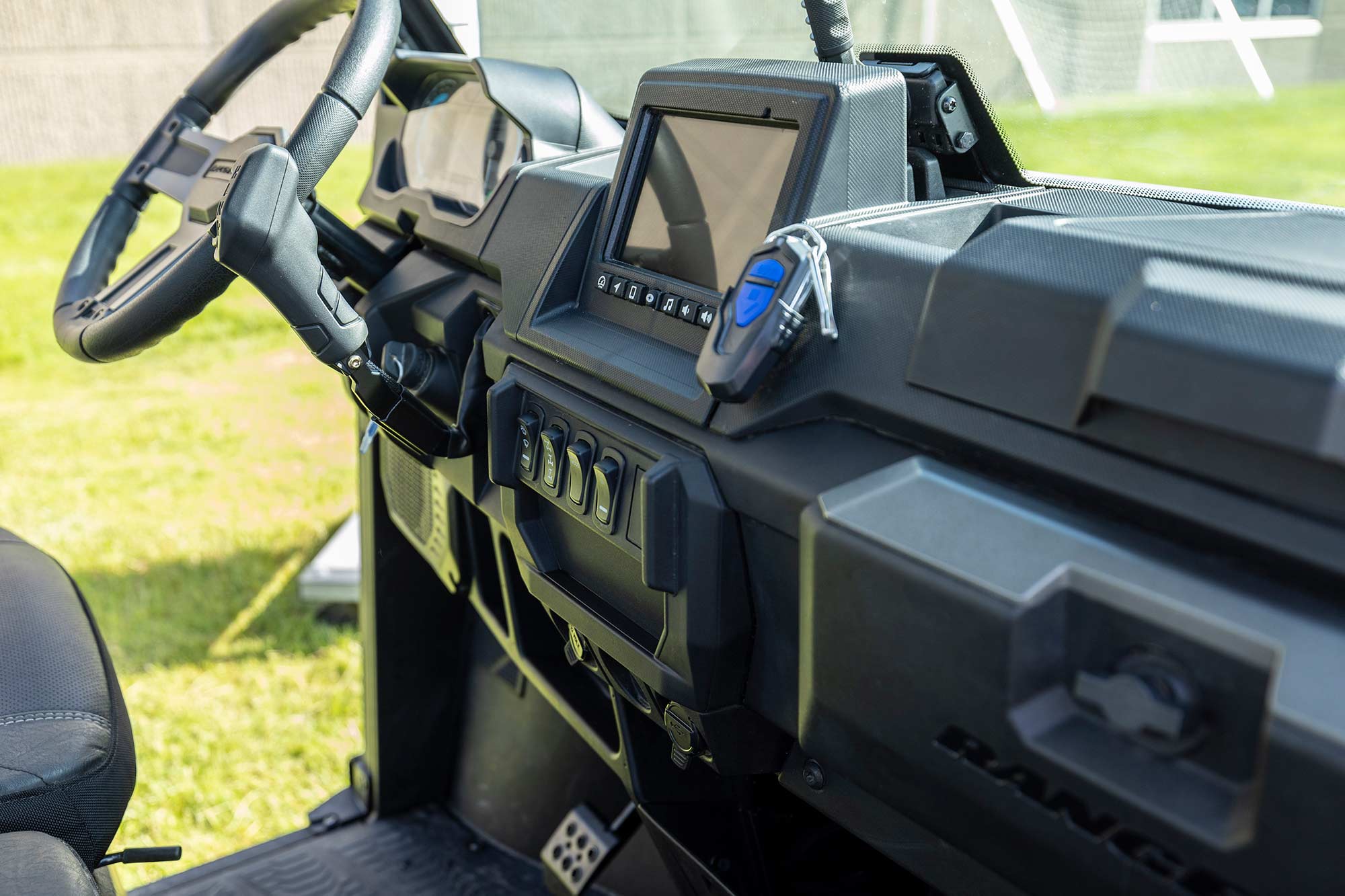 Polaris Ranger 900 Xp Interior