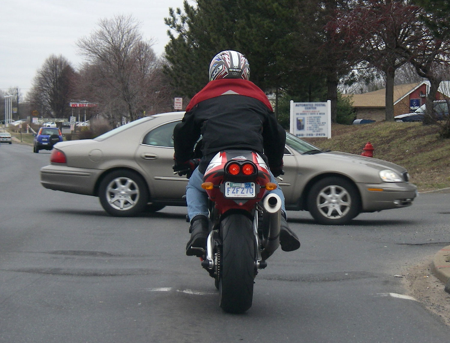 Motorcycle Whale Tail | Reviewmotors.co