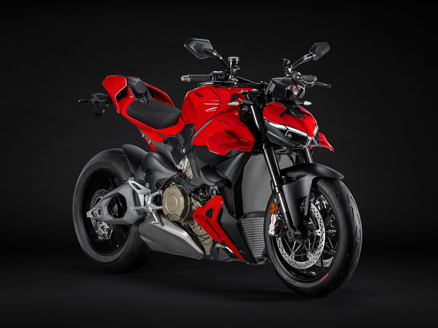 Ducati Street Fighter Ducati Streetfighter V4 SP Is The Ultimate