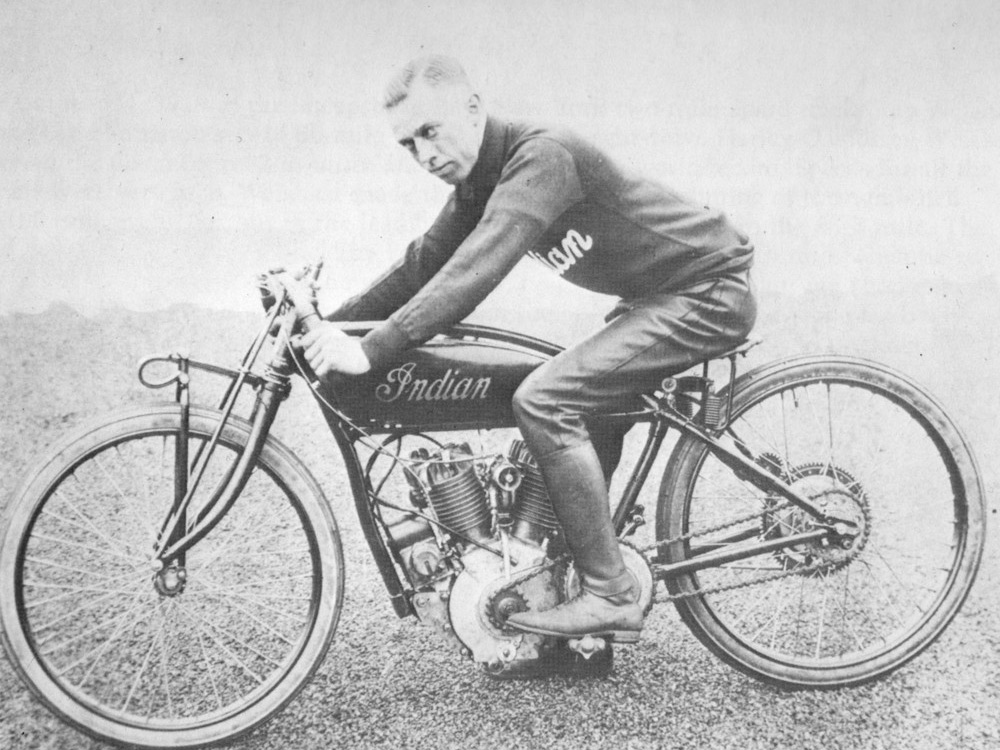 Board Track Racer