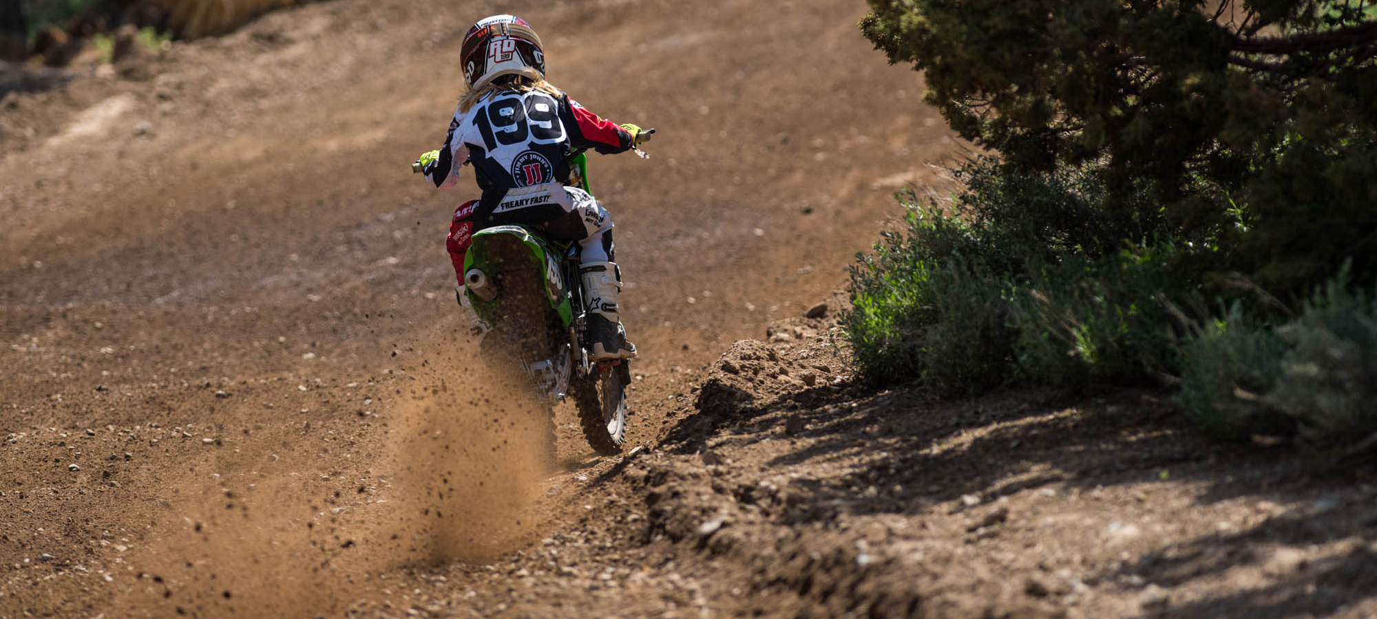 Mammoth Motocross 2017 | Mini Races, Day 2 | PHOTOS | Dirt Rider