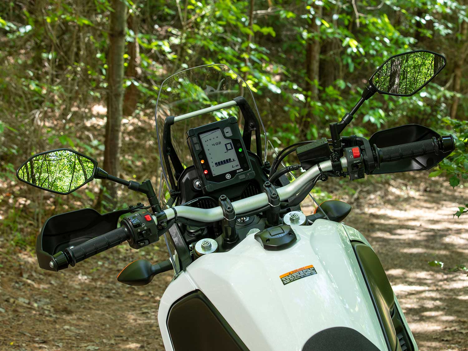 2021 Yamaha Ténéré 700 MC Commute Review Photo Gallery | Motorcyclist