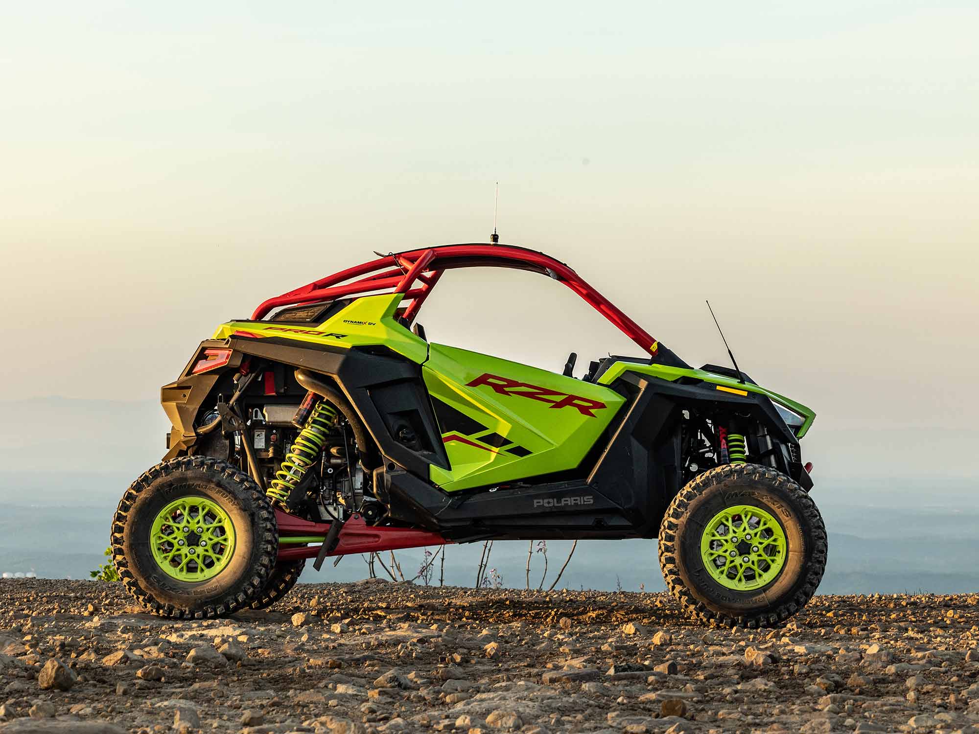 2022 Polaris RZR Pro R First Look | UTV Driver