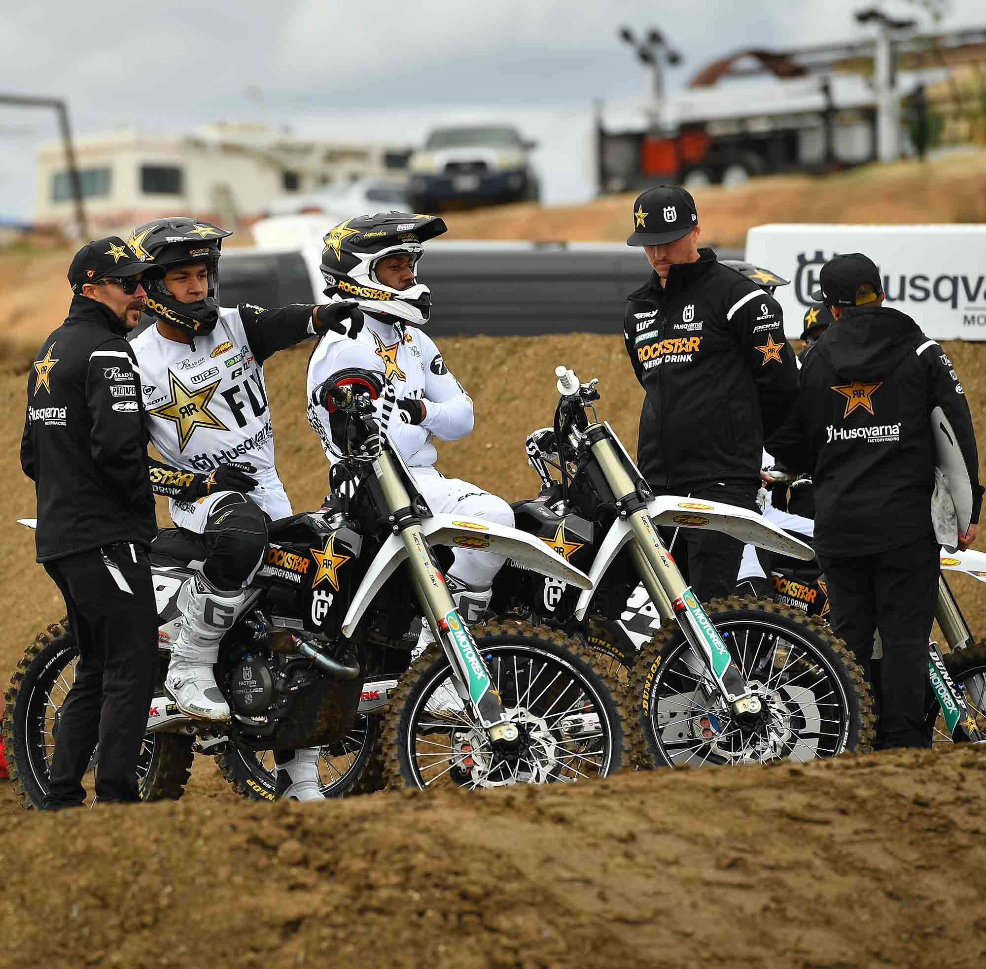 Rockstar Energy Racing