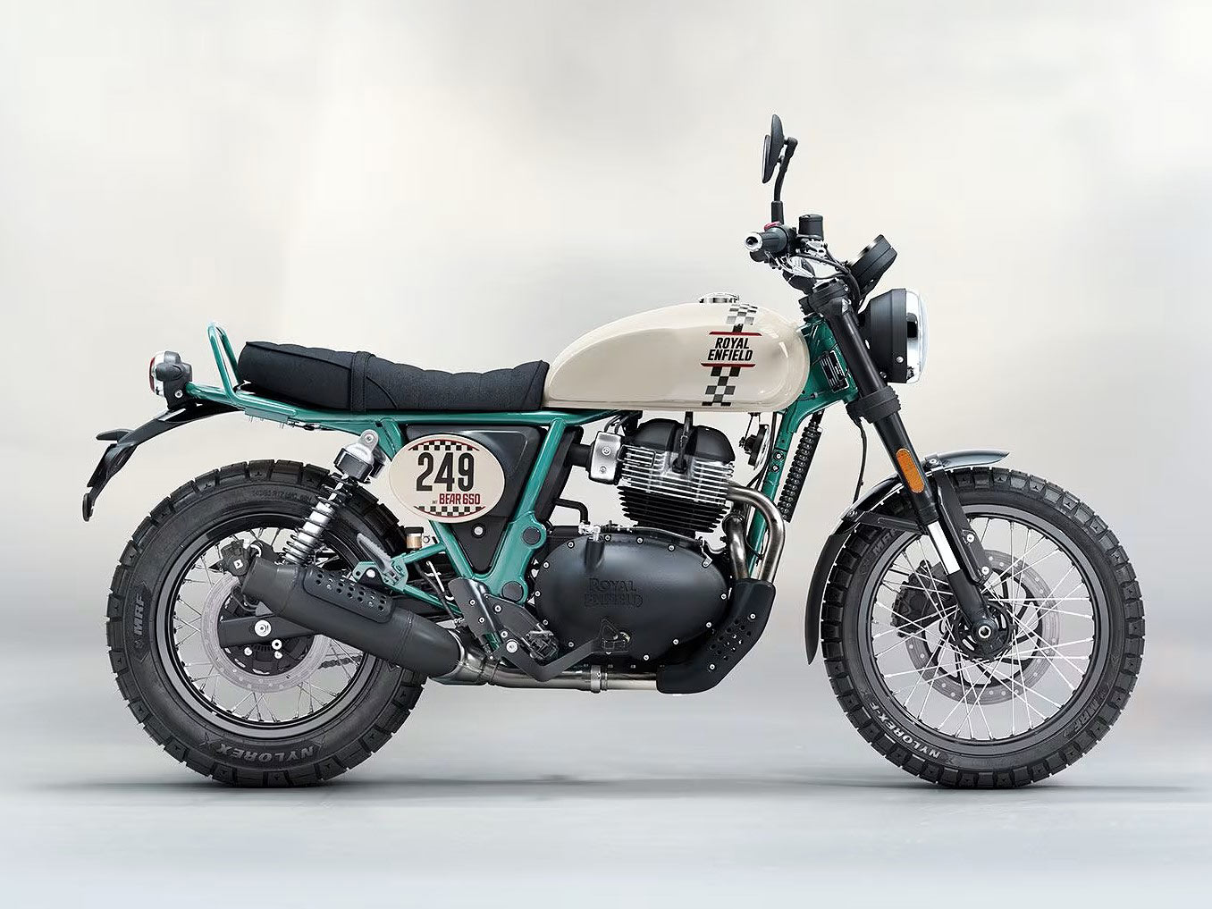 What Is Retro Motorcycle