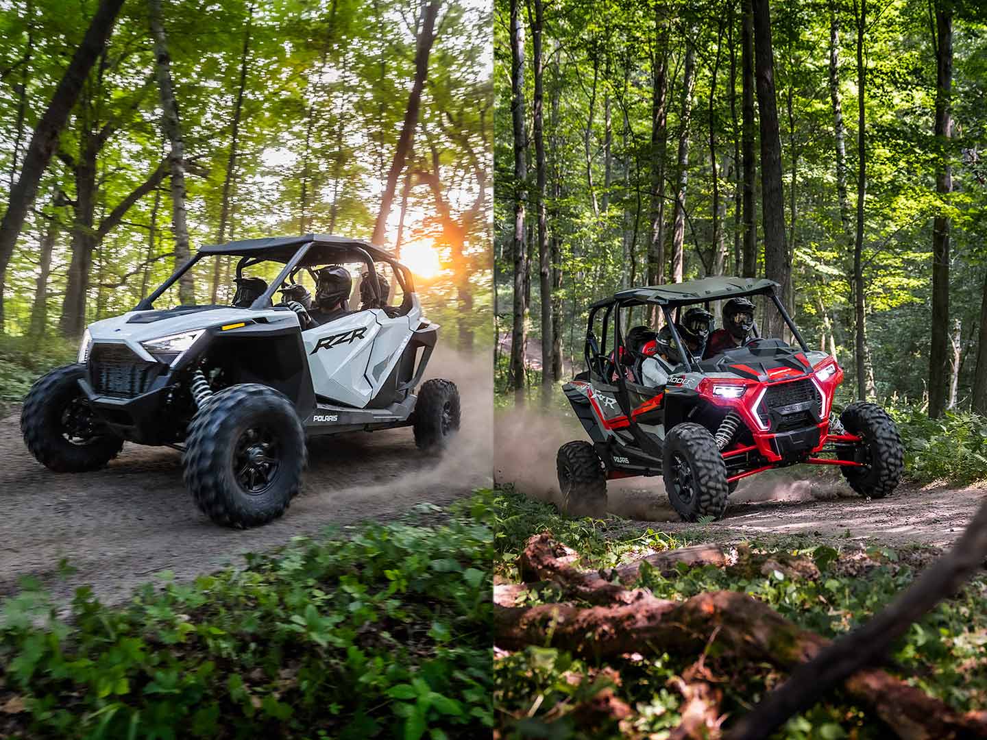2022 Polaris Rzr Lineup