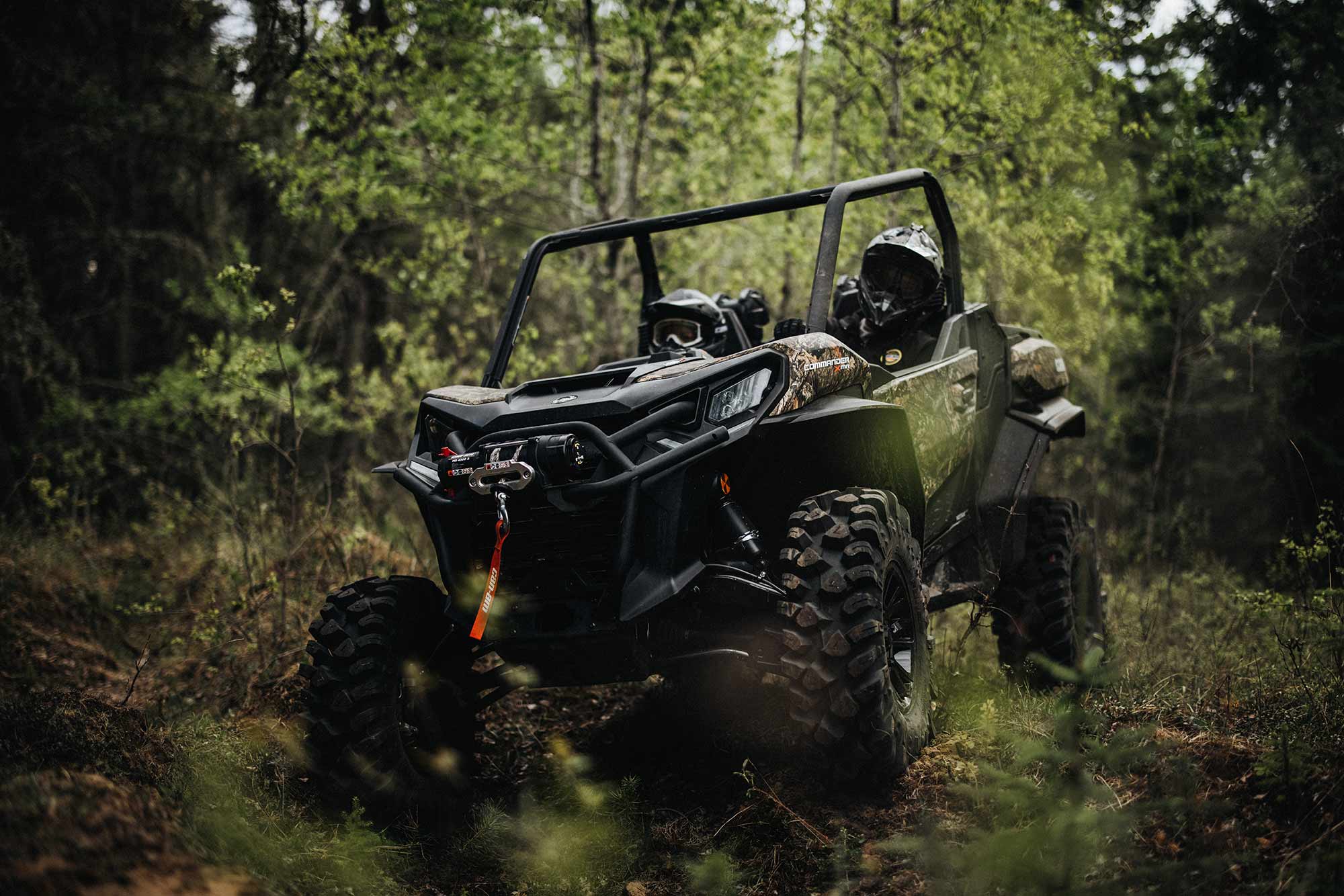 Introducing The New 2022 Can-Am Commander X MR UTV Guide | atelier-yuwa ...