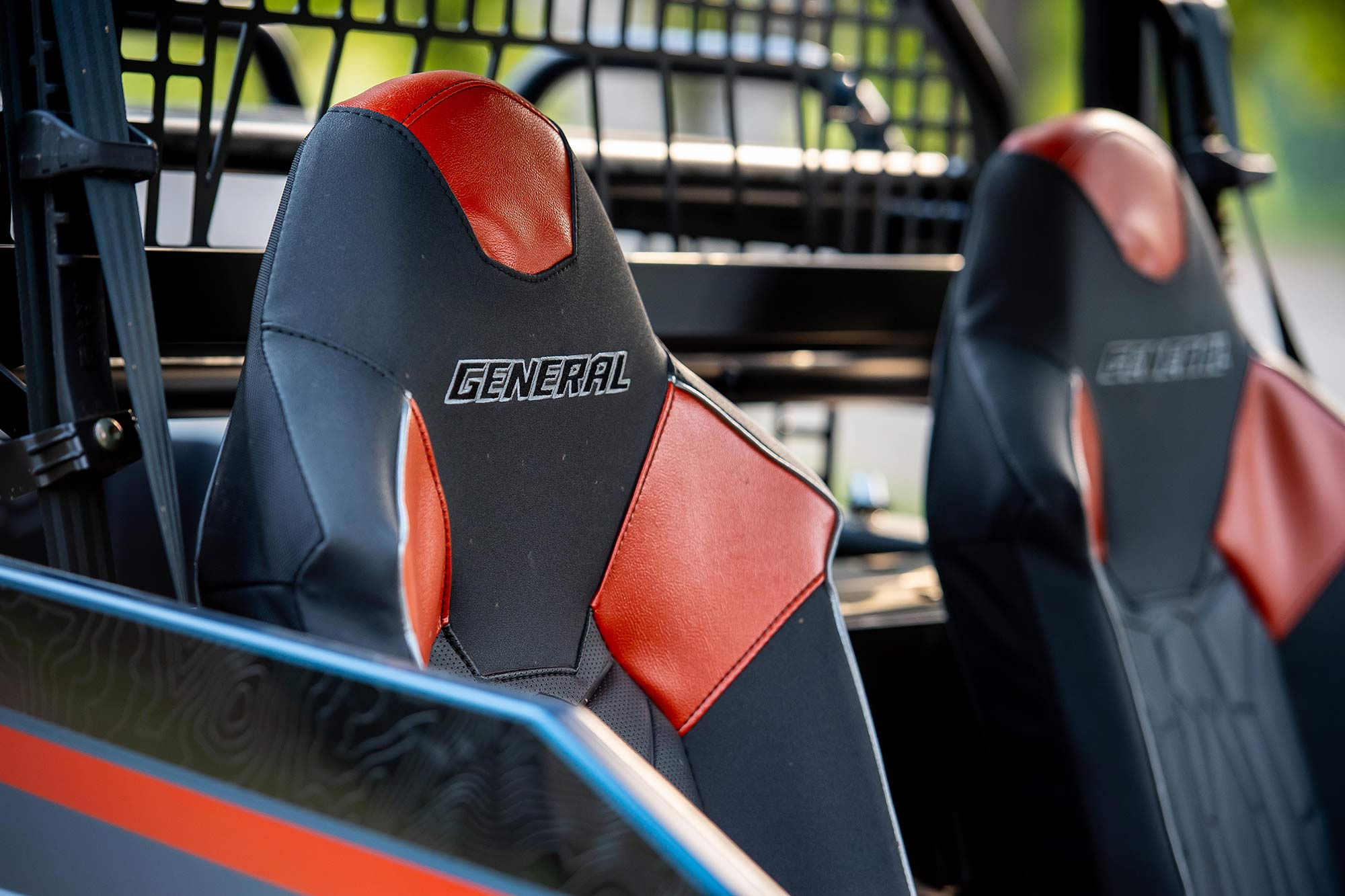 2022 Polaris General XP 1000 Trailhead Edition Gallery | UTV Driver