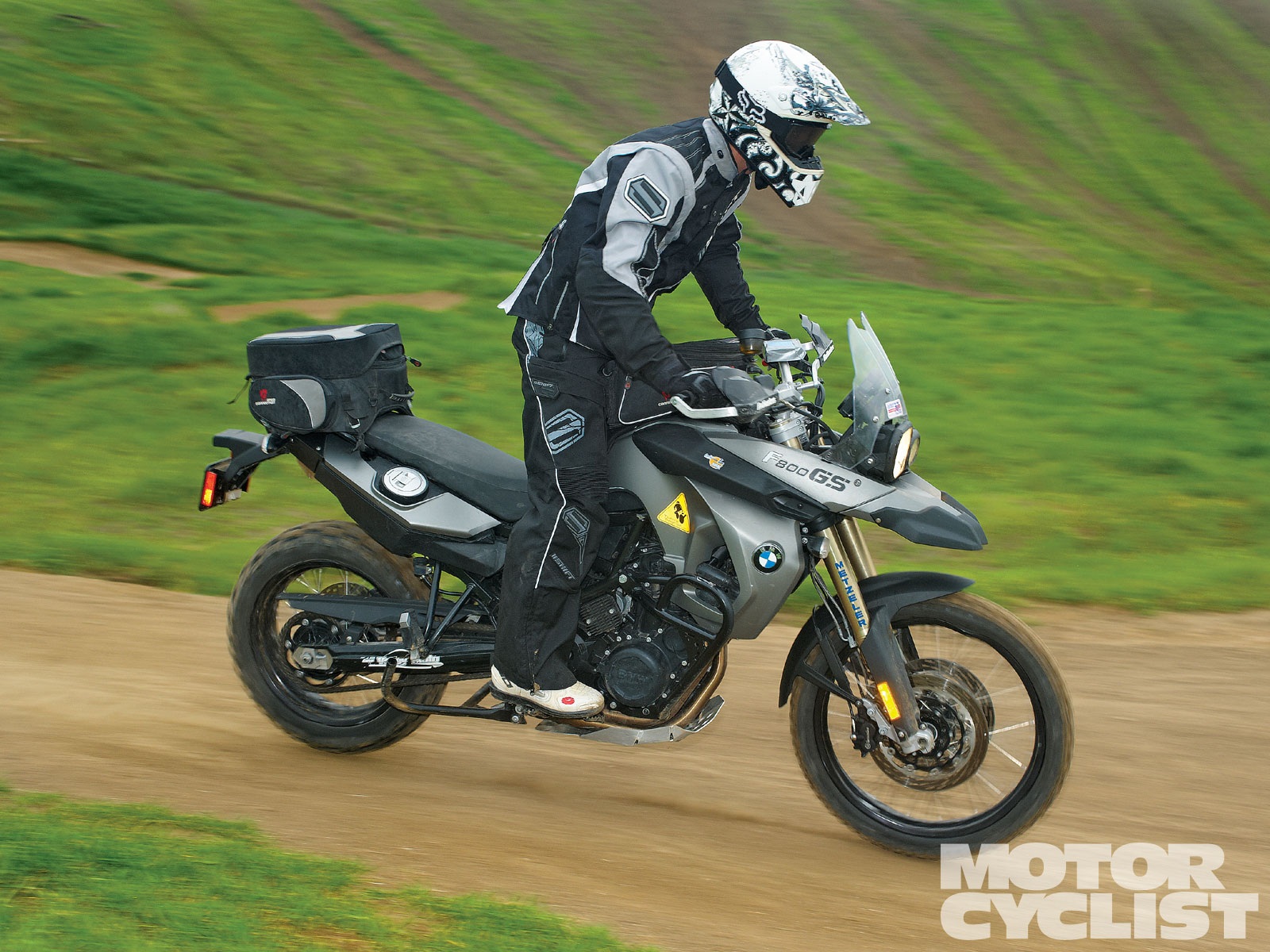 Bmw F800gs Weight