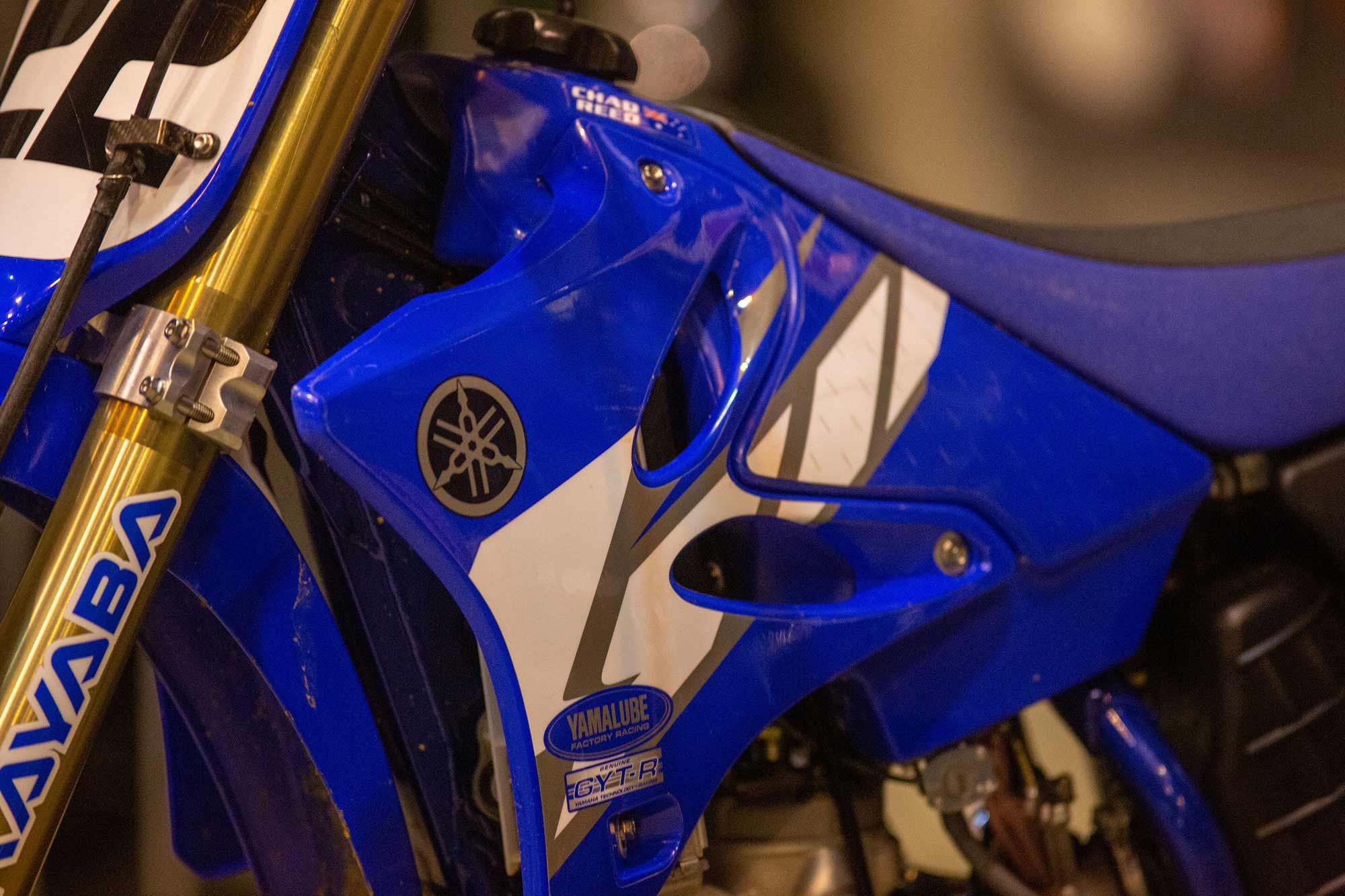 Chad Reed Yz250 Whip