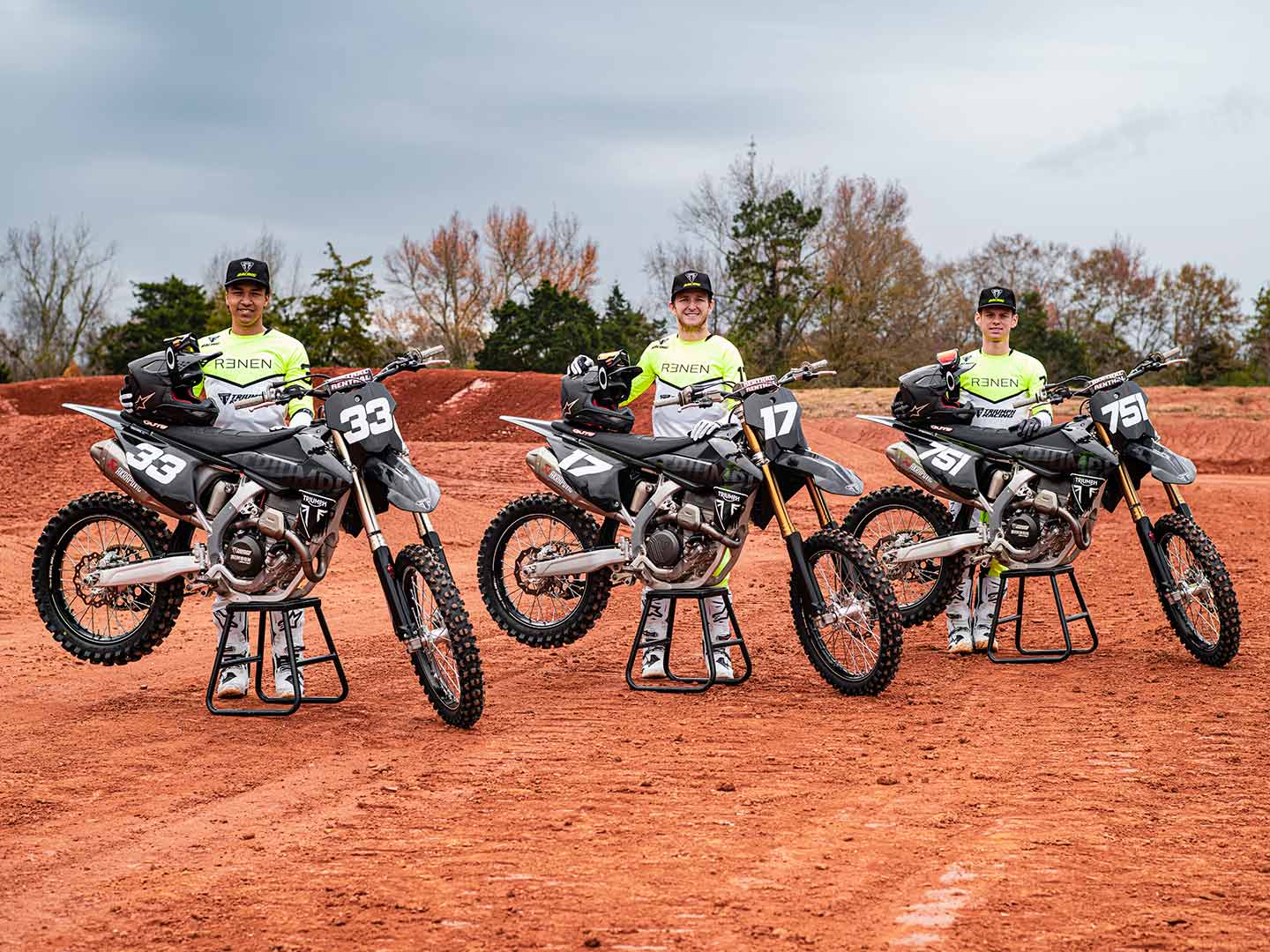 Motocross Teams