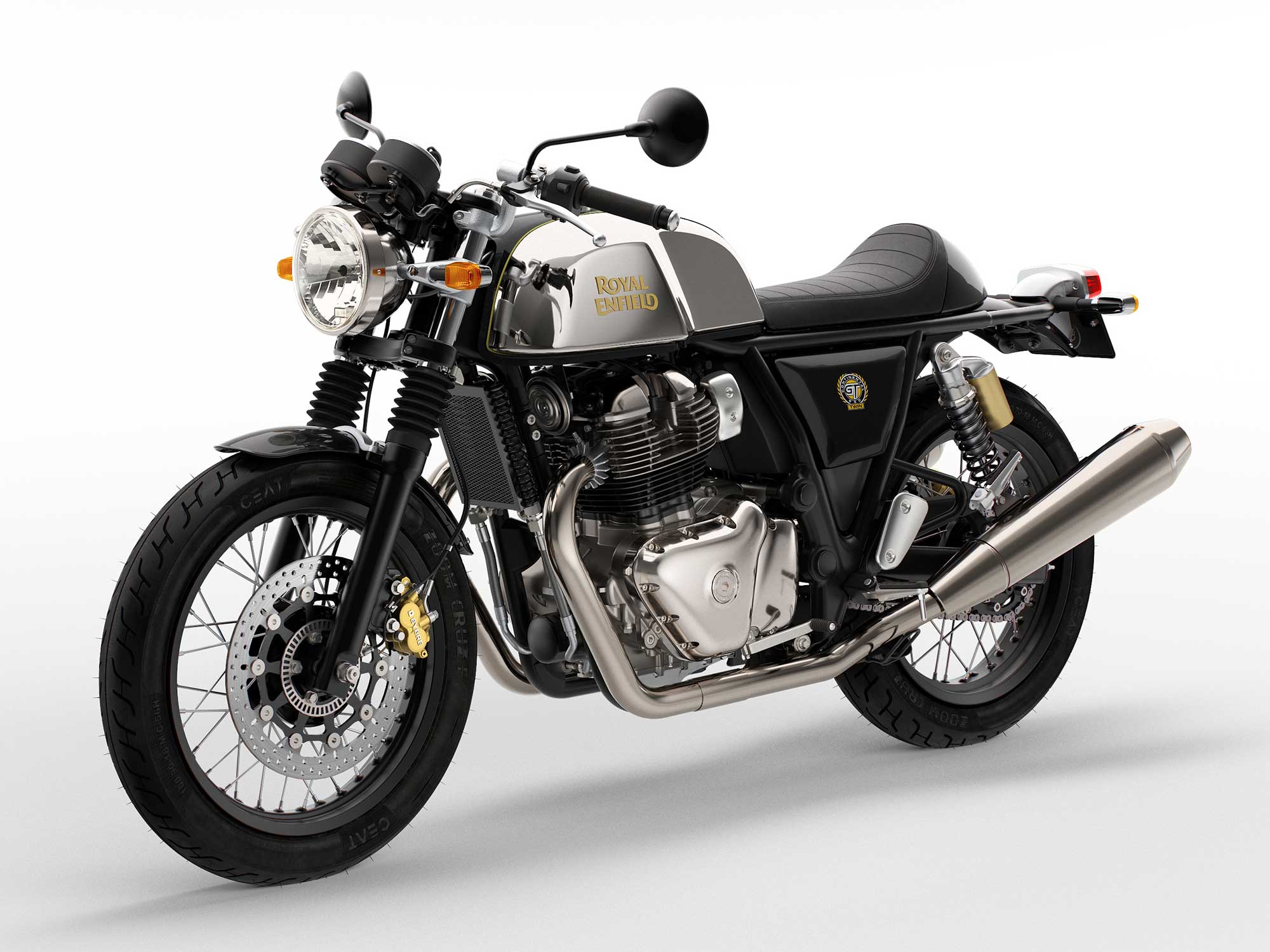 Royal Enfield Continental Gt 650 All Details Infoupdate