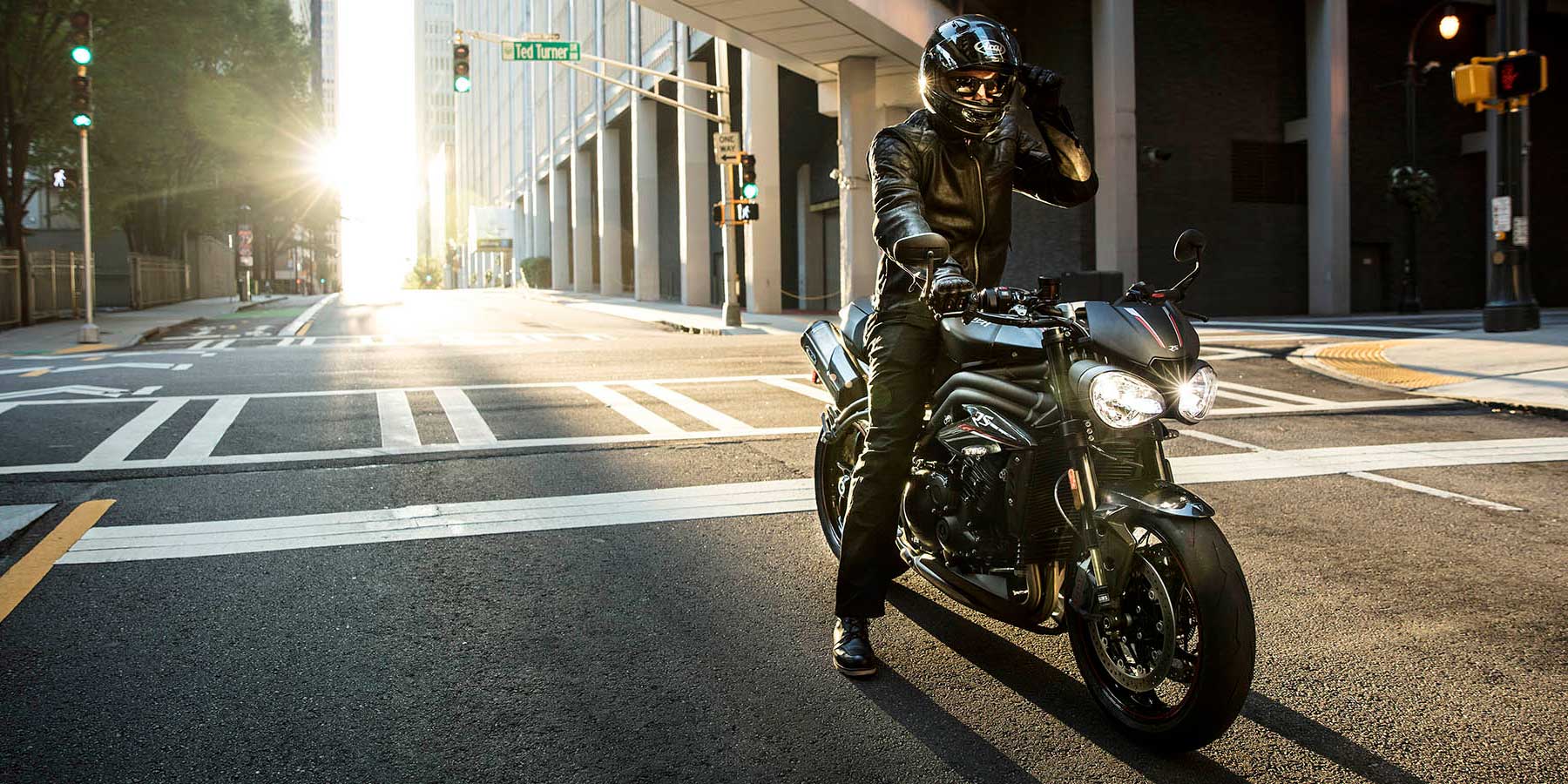 Riding The 2018 Triumph Speed Triple RS In Spain | Cycle World