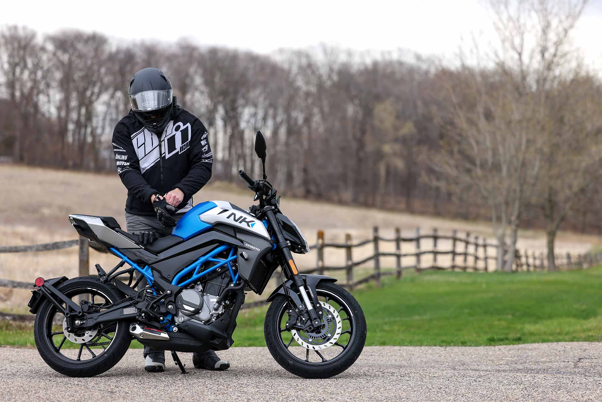 The Aussies Finally Get Their Hands On The 2022 CFMoto 57 OFF The Aussies Finally Get Their Hands On The 2022 CFMoto 57 OFF