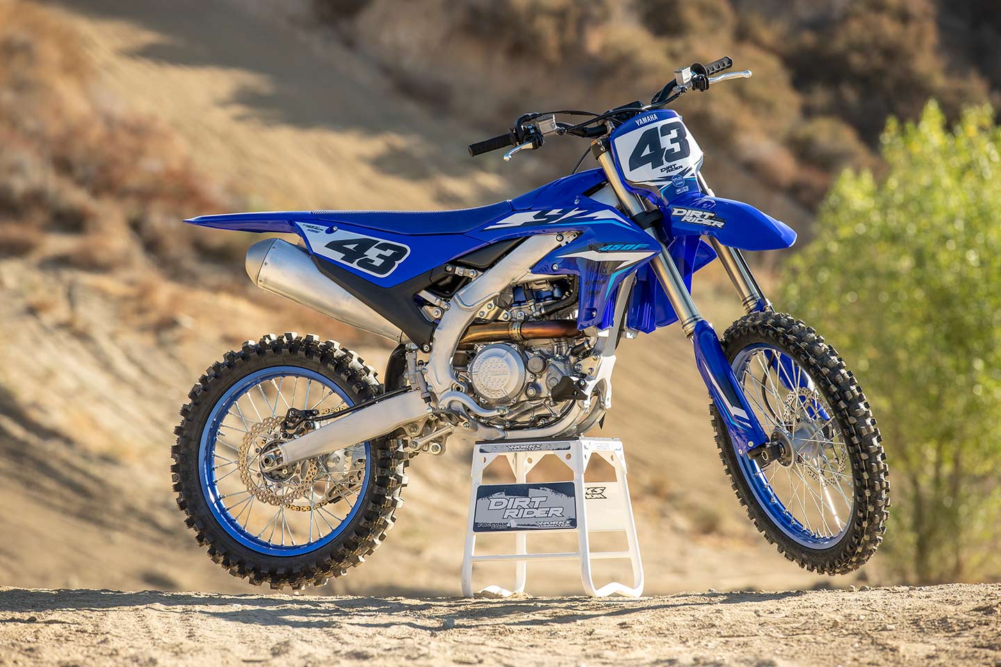 Baja 500 Motorcycles