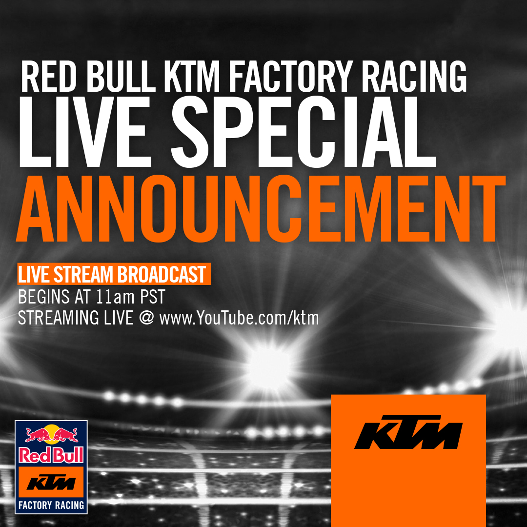 Ktm Factory Racing Logo