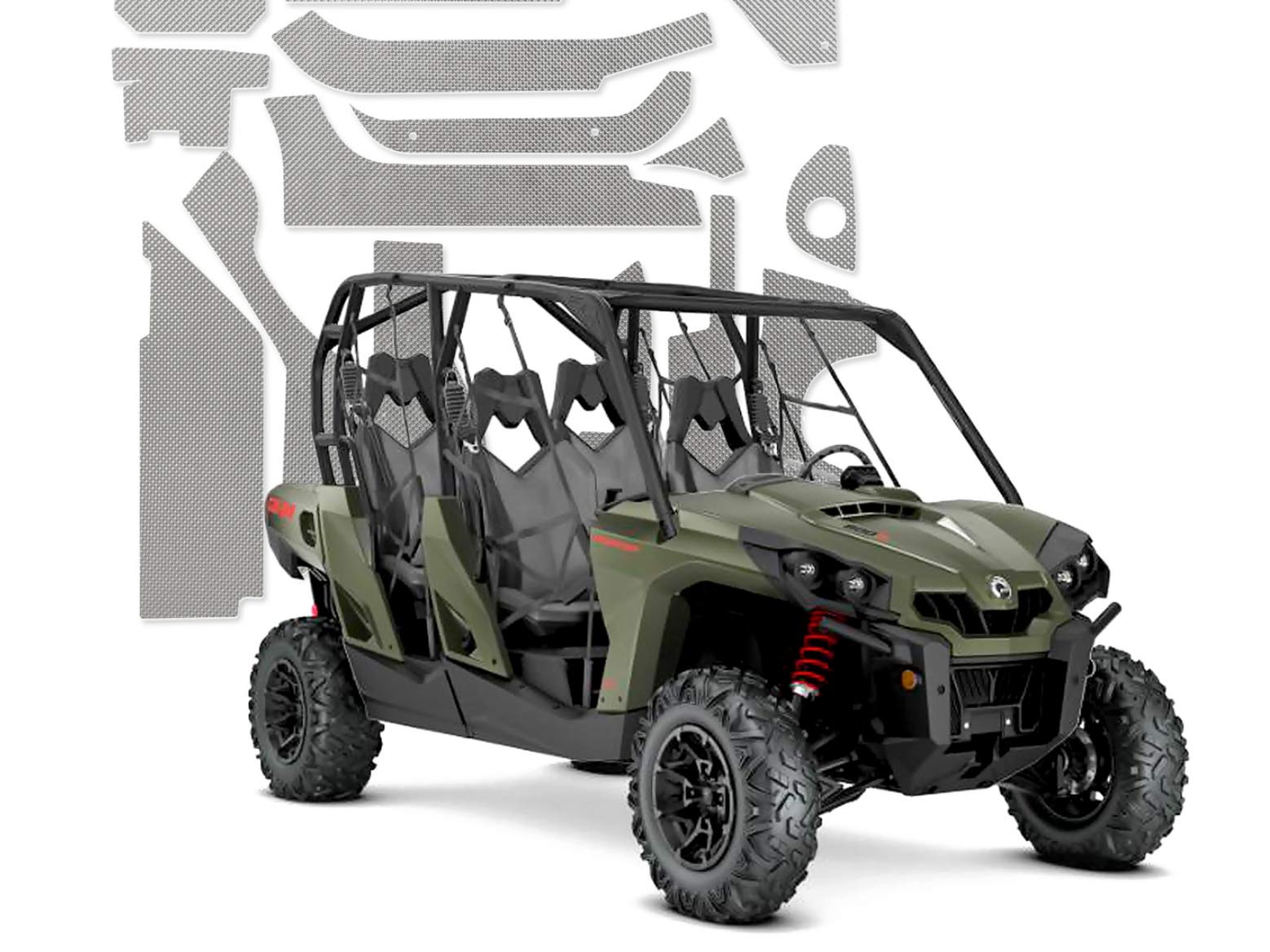Can Am Commander Replacement Parts | Reviewmotors.co