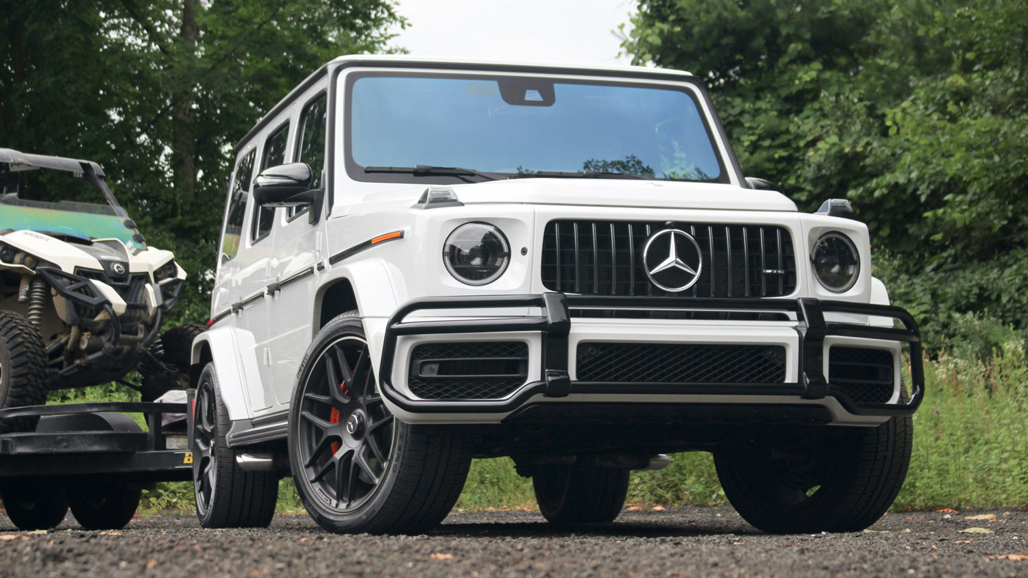 Mercedes Benz Over 6000 Lbs Calandra deary Mercedes Benz Over 6000 Lbs Calandra deary