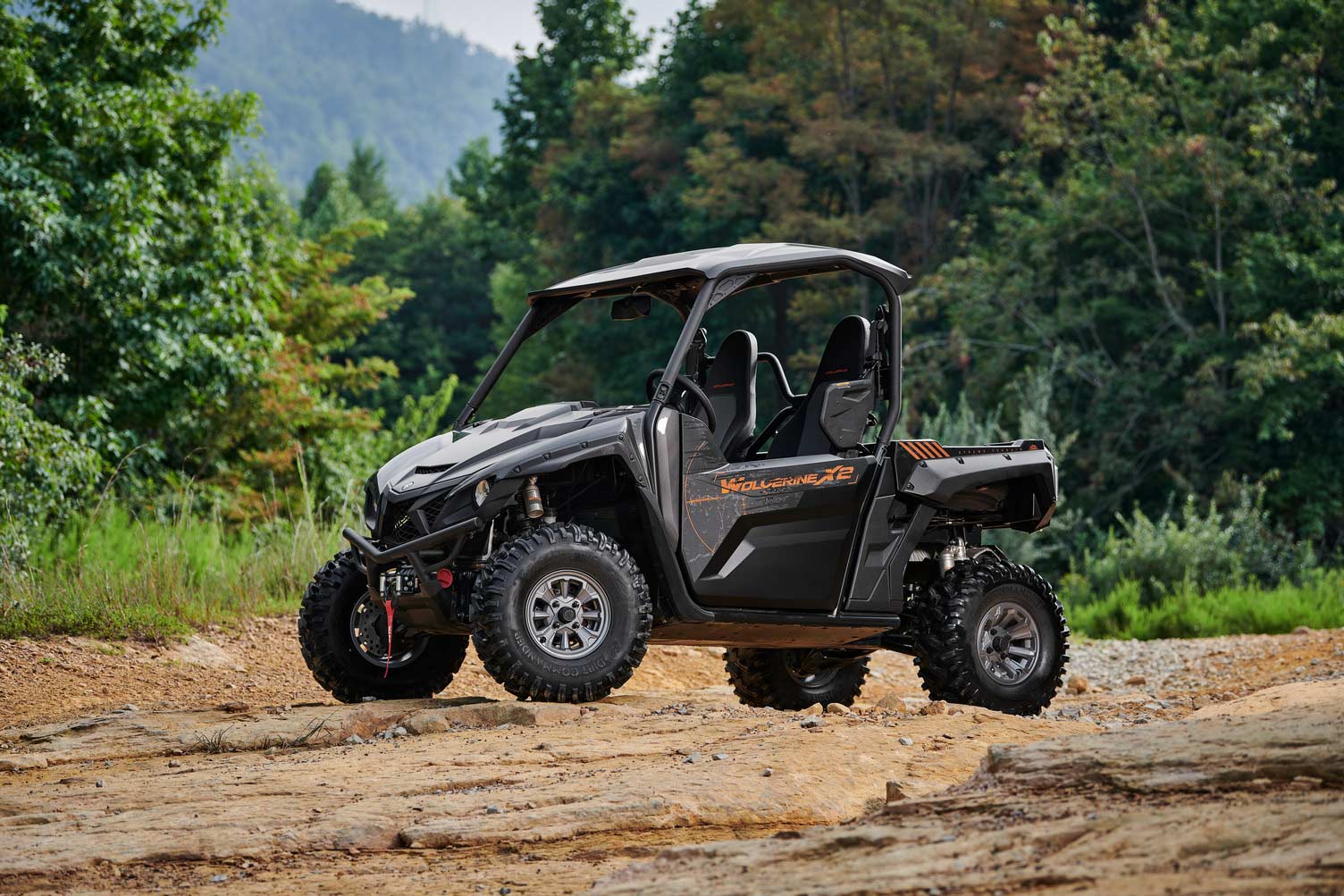 Yamaha Atv 2022