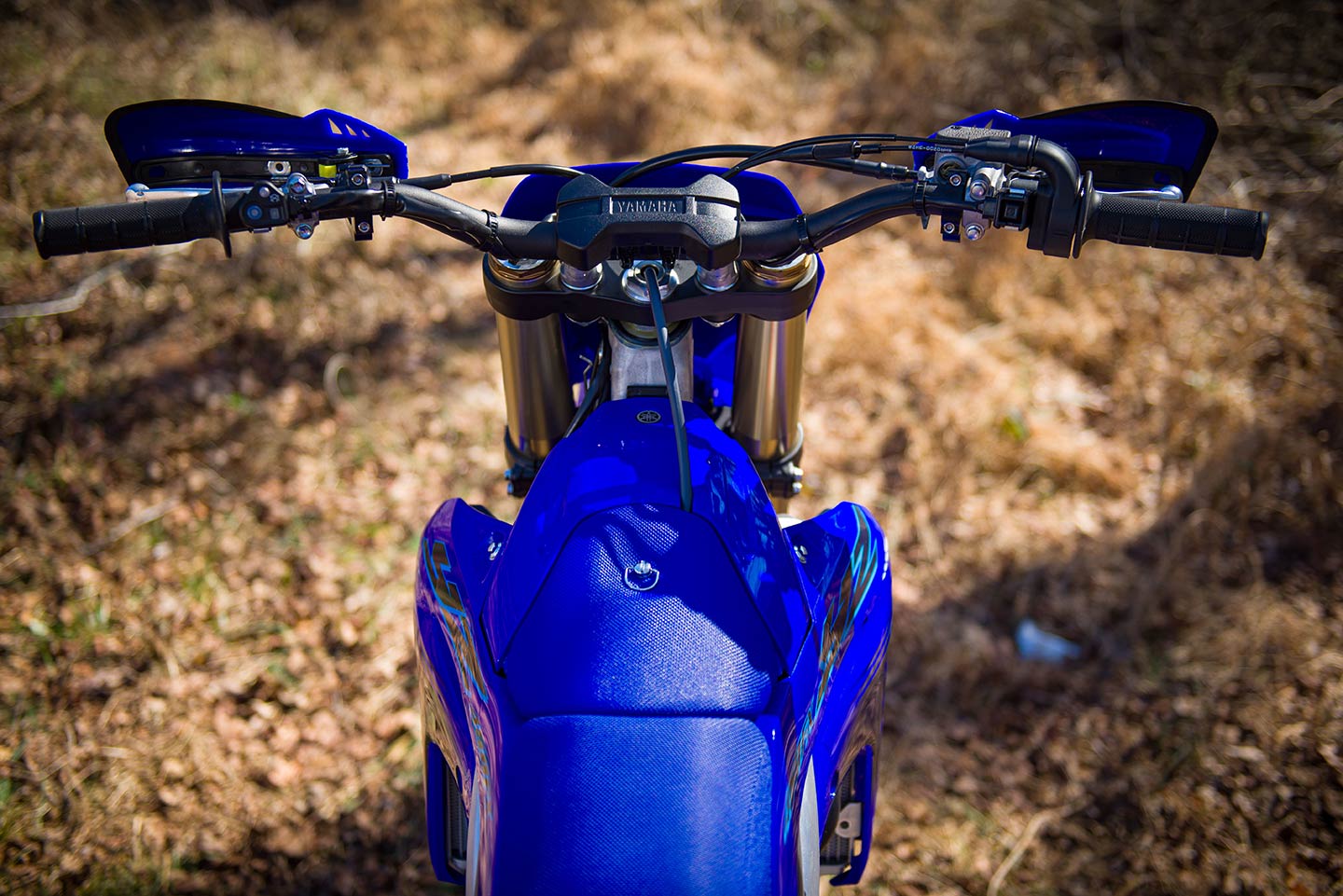 2024 Yamaha YZ450FX Features and Specs | Dirt Rider