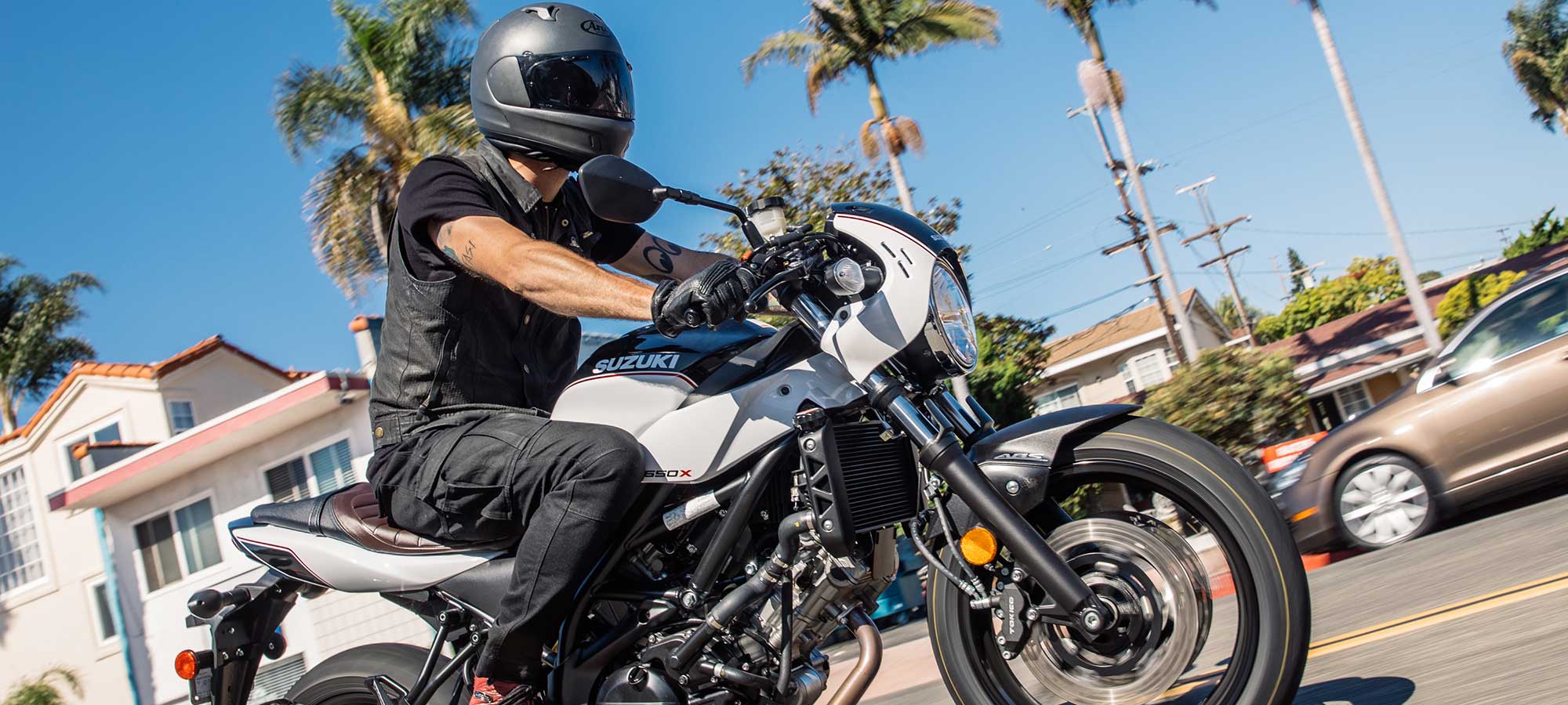 2019 Suzuki SV650X Gallery | Motorcycle Cruiser