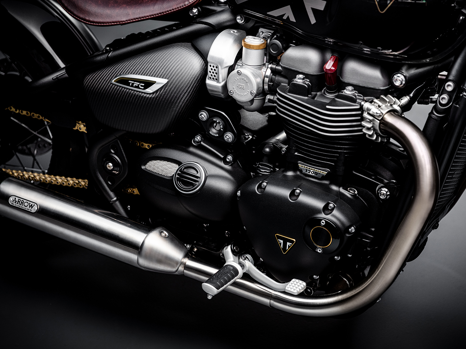 2020 Triumph Bonneville Bobber Tfc | Reviewmotors.co