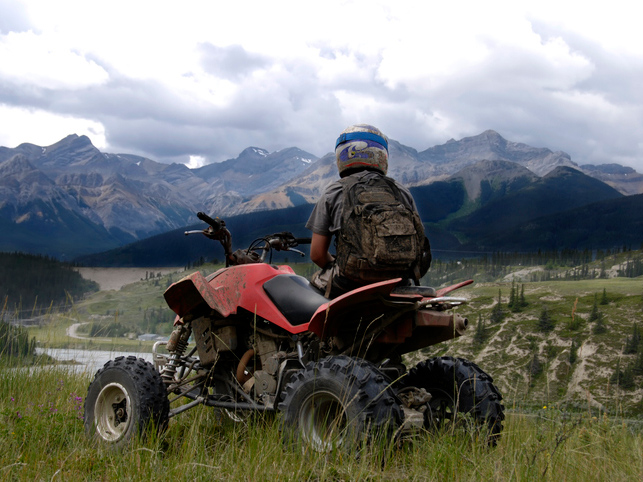 Atving In Washington State OHV Trails And Off Highway Vehicle Program