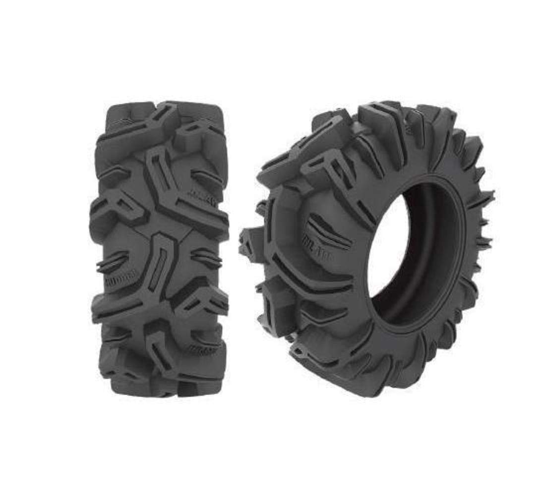 Aggressive Atv Mud Tires