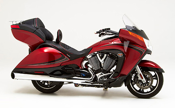 White Victory Vision