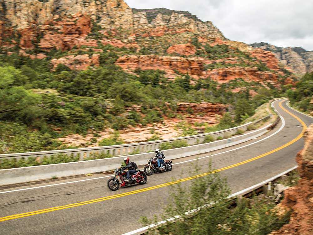 Inspiring Best Motorbike Trips In The World Gallery