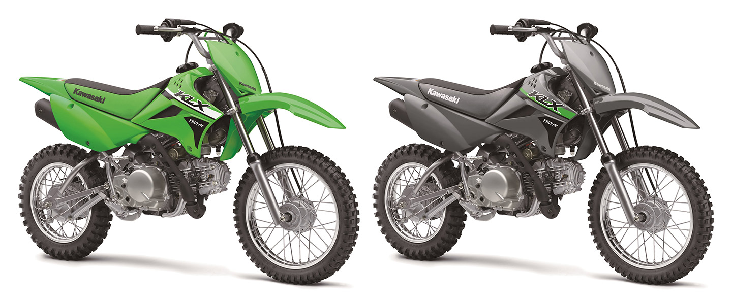 110cc Dirt Bike Kawasaki Online | lightningbikes.com