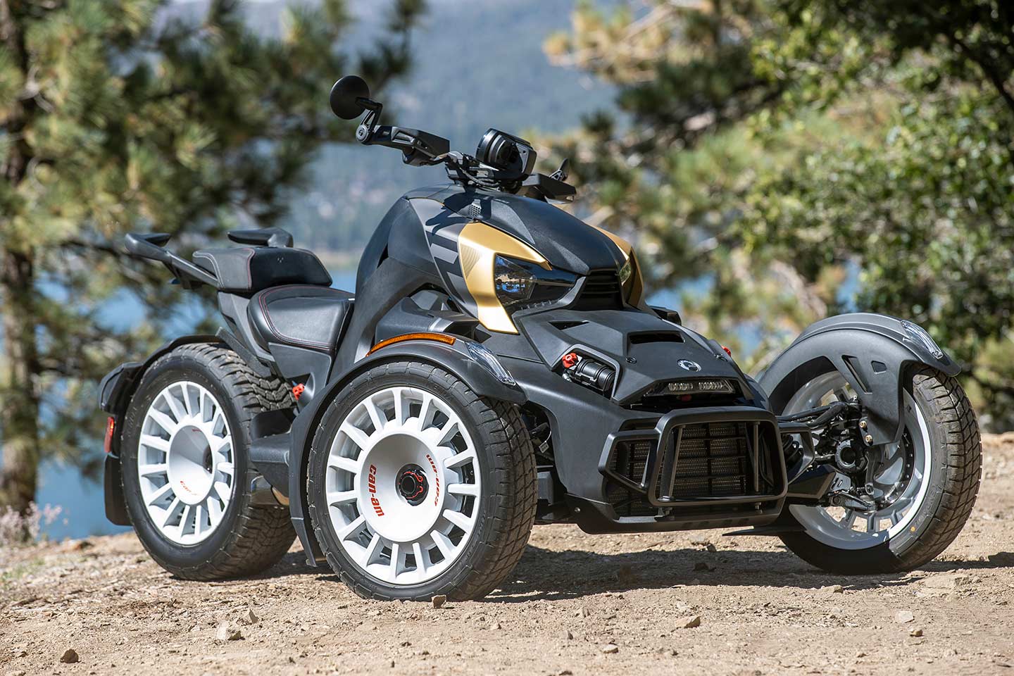 Can-Am Ryker Rally Review | Cycle World