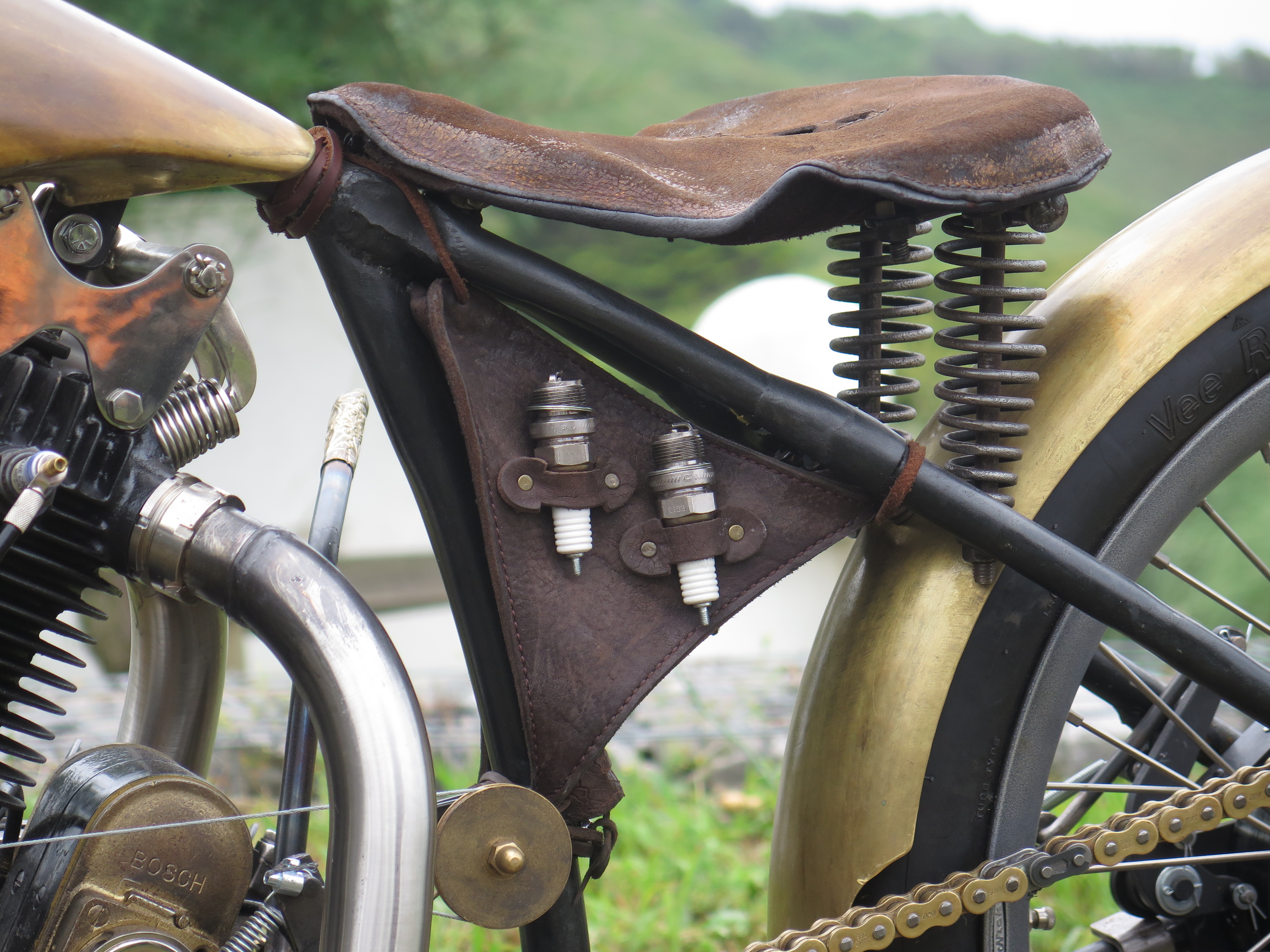 Sportster Boardtracker Frame