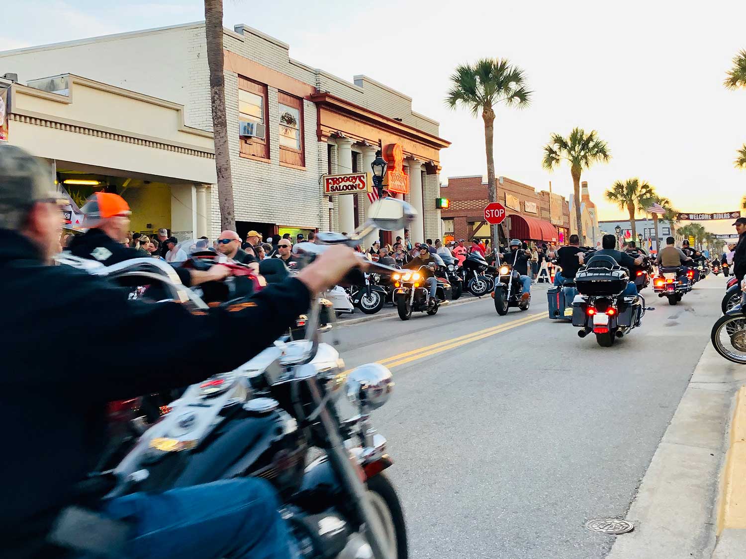 Motorcycle Rallies In Florida This Weekend